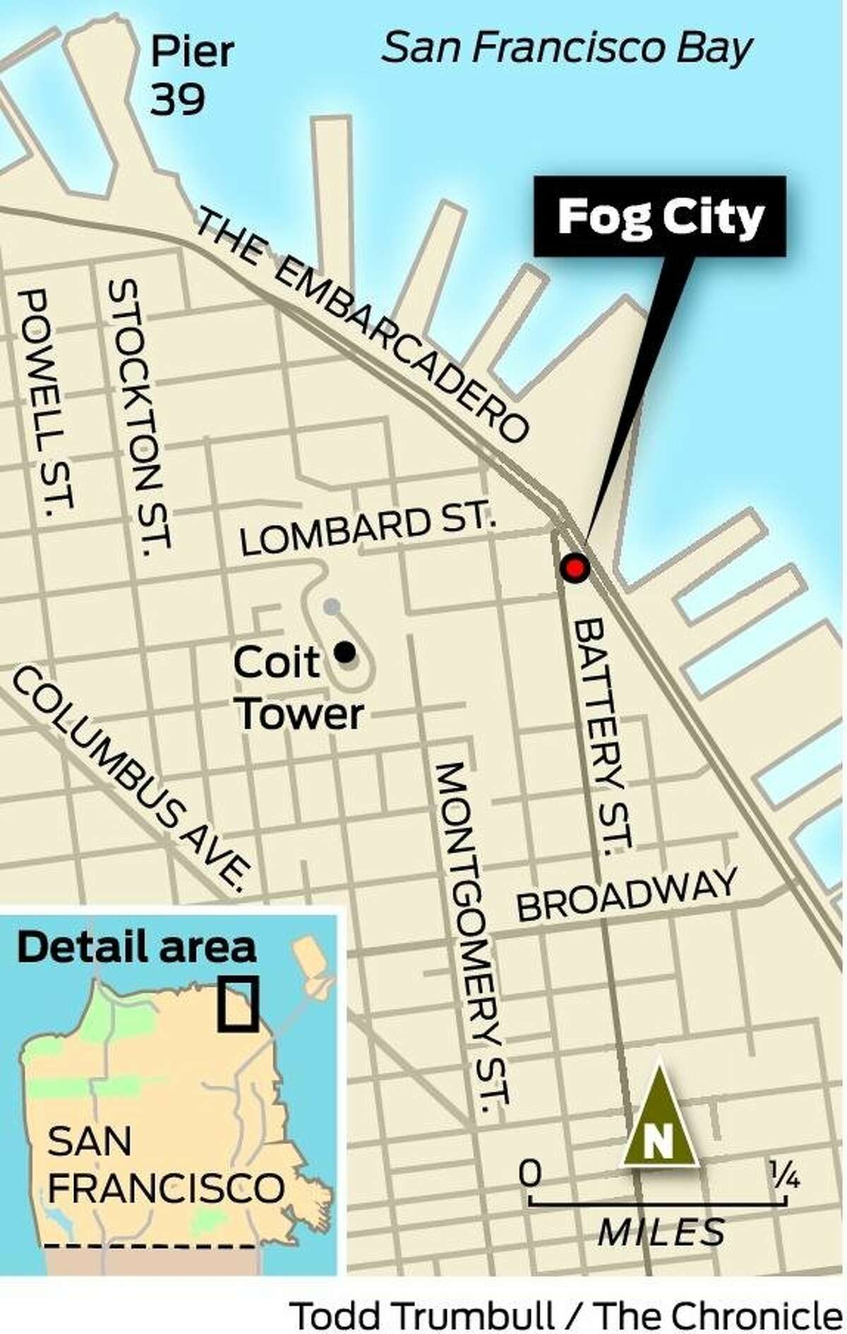 Fog City continues family's proud legacy