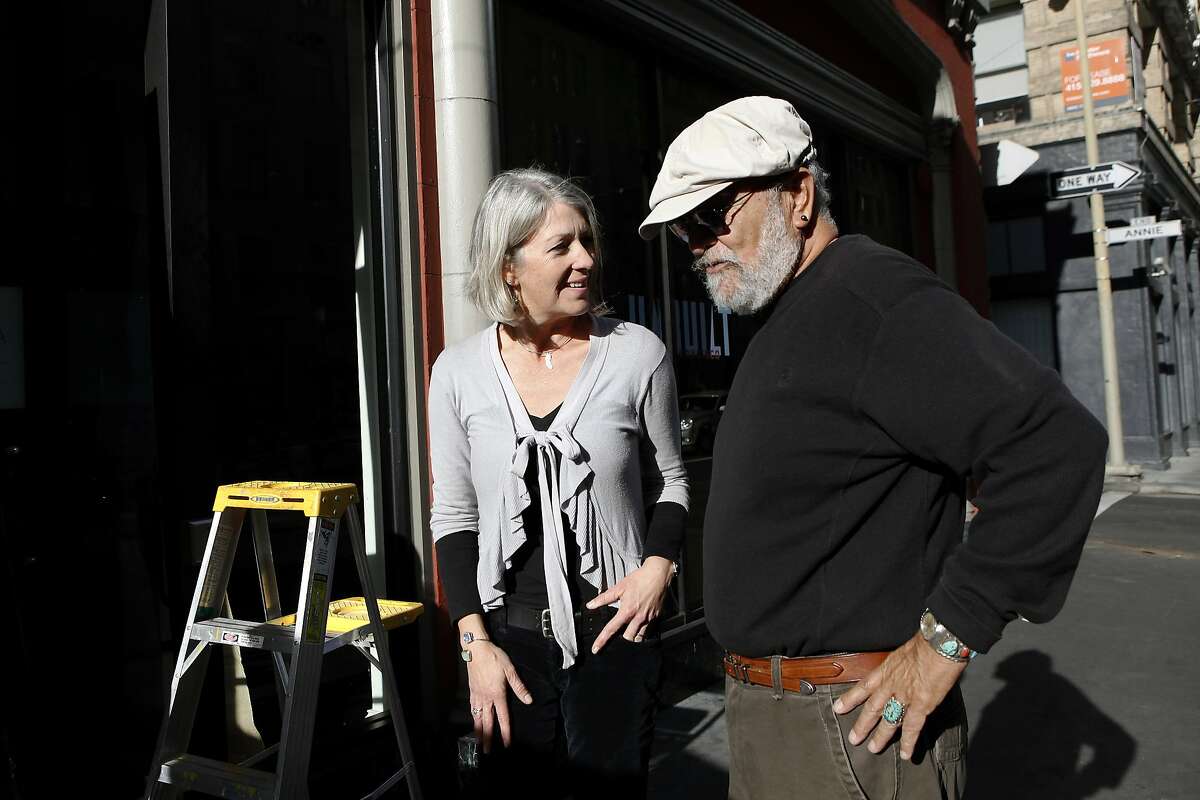 Juana Briones exhibit built around wall from her final home