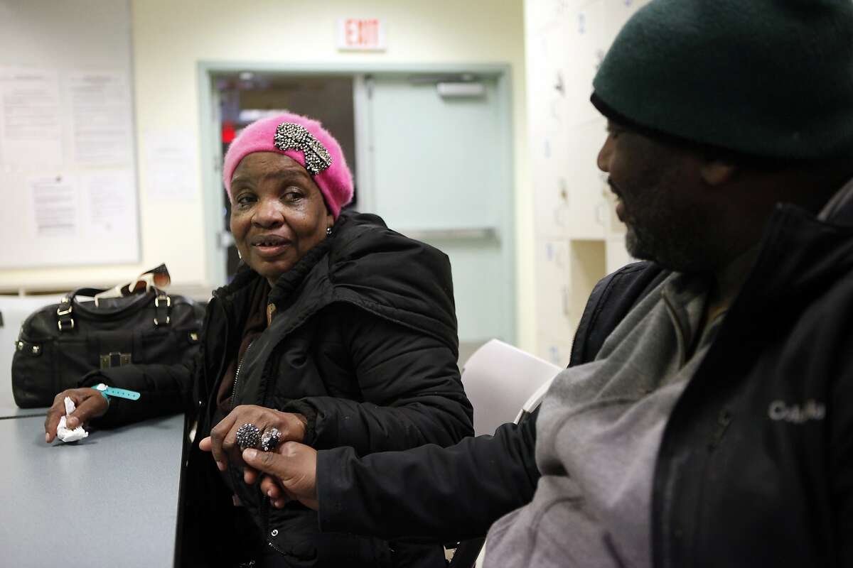 72-year-old mom, disabled son lost on S.F. streets