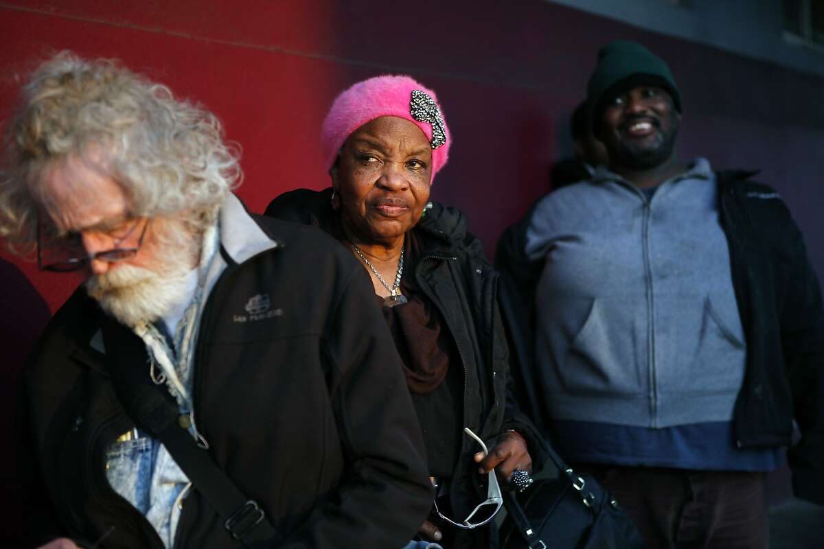 72-year-old mom, disabled son lost on S.F. streets