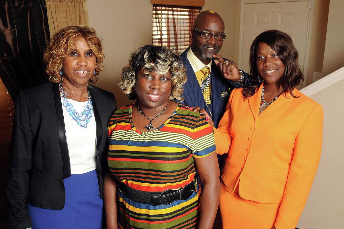 The Jones Family Singers stir hearts with energetic gospel music
