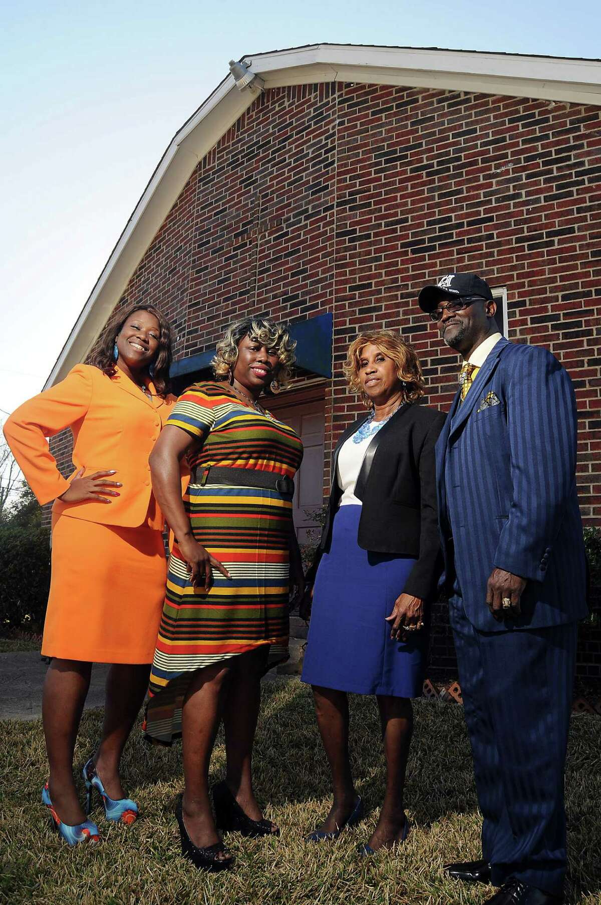 The Jones Family Singers stir hearts with energetic gospel music