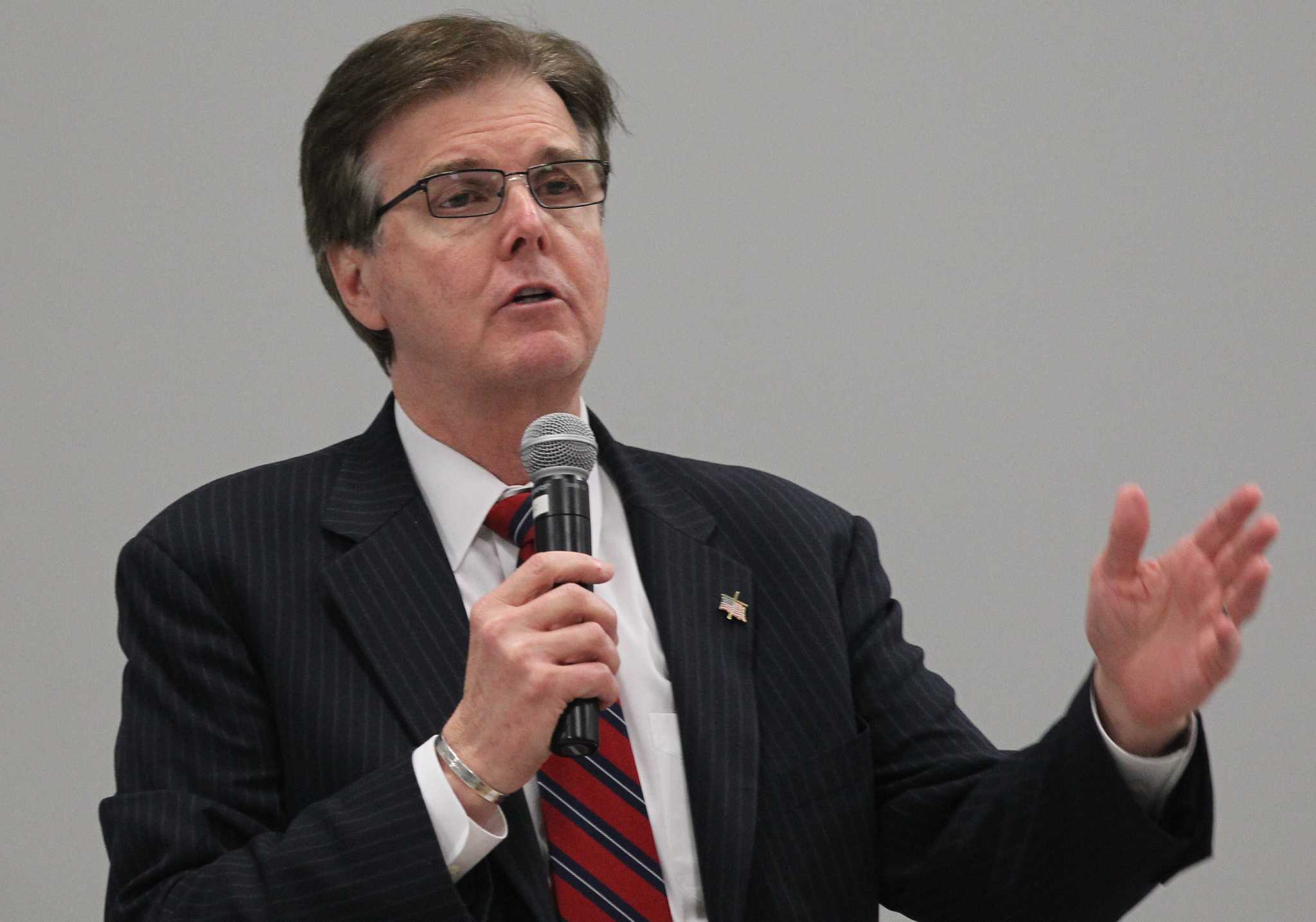 Patrick says he will 'finish' immigration debate with Mayor Castro