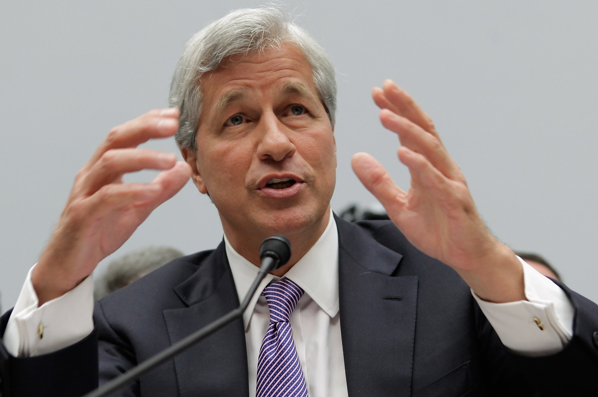 You can bank on it - a raise for Dimon but no retribution