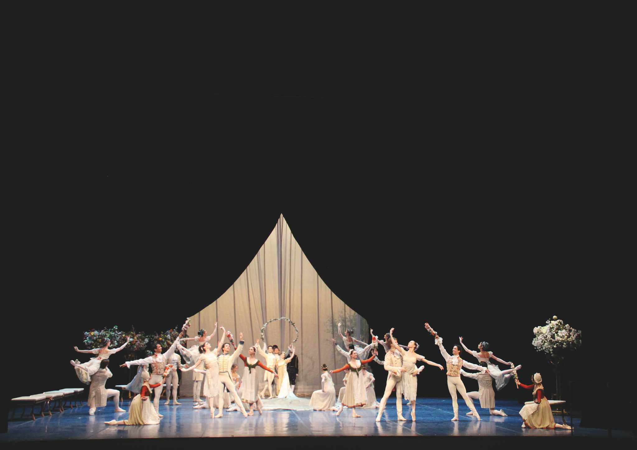 Houston Ballet brings dreams of Shakespeare to life in new season