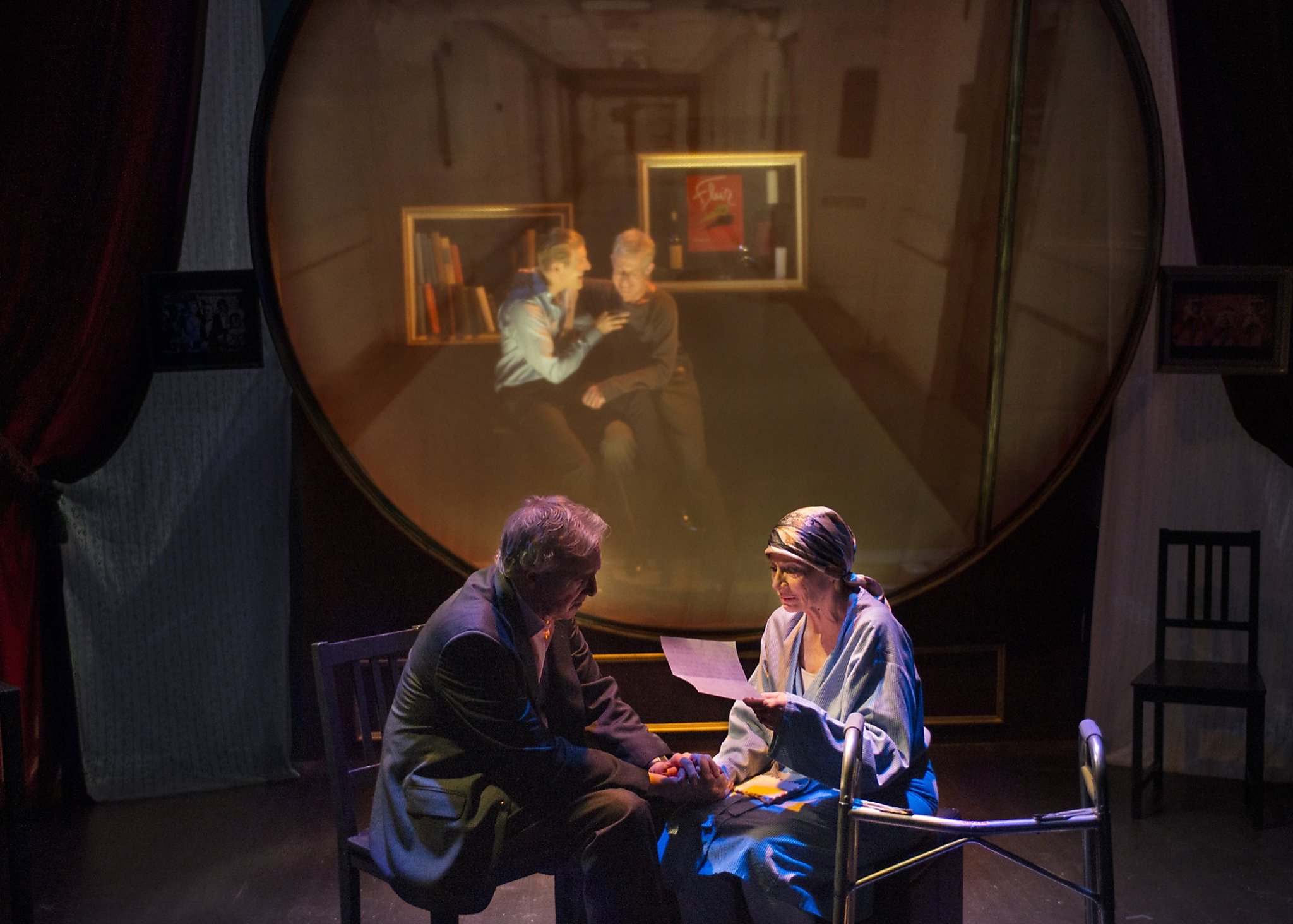 'The Paris Letter' review: Return to sender