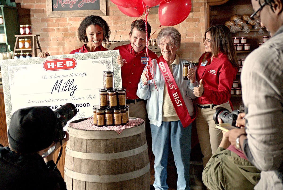 H-E-B stands alone in local Super Bowl ad blitz