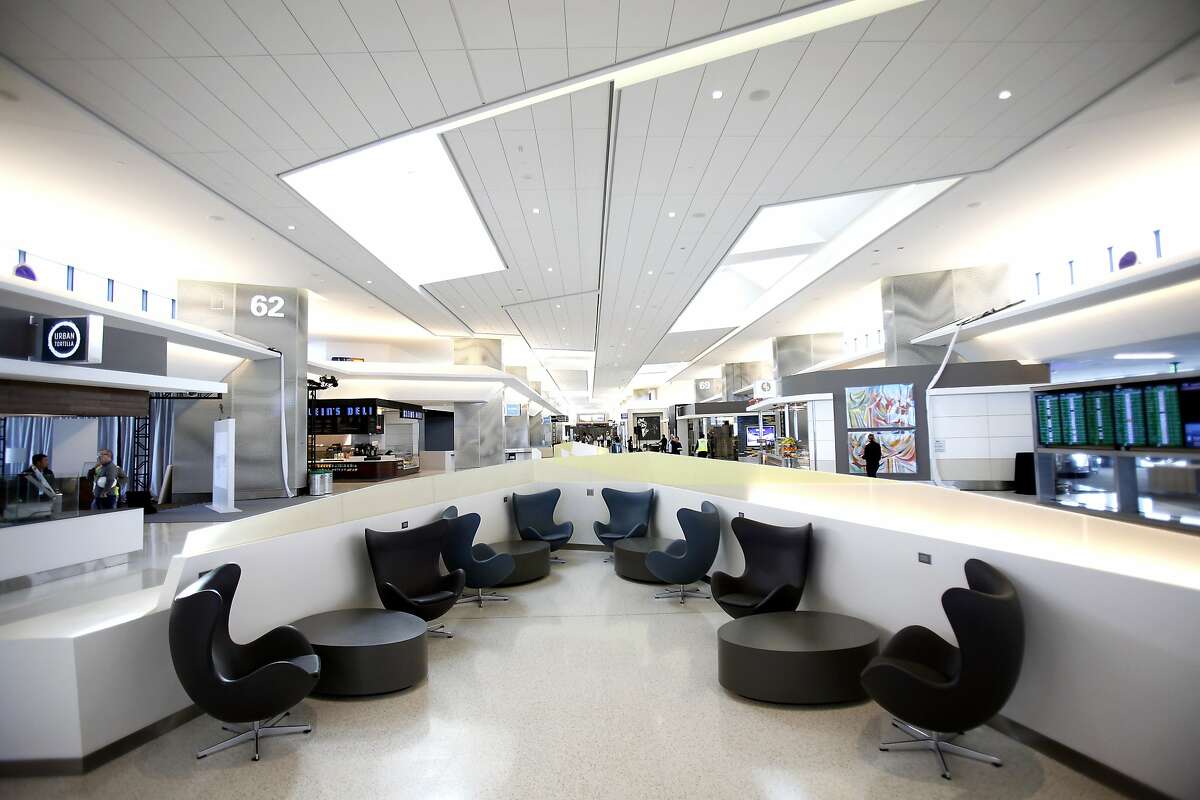 SFO terminal revamp ready for takeoff