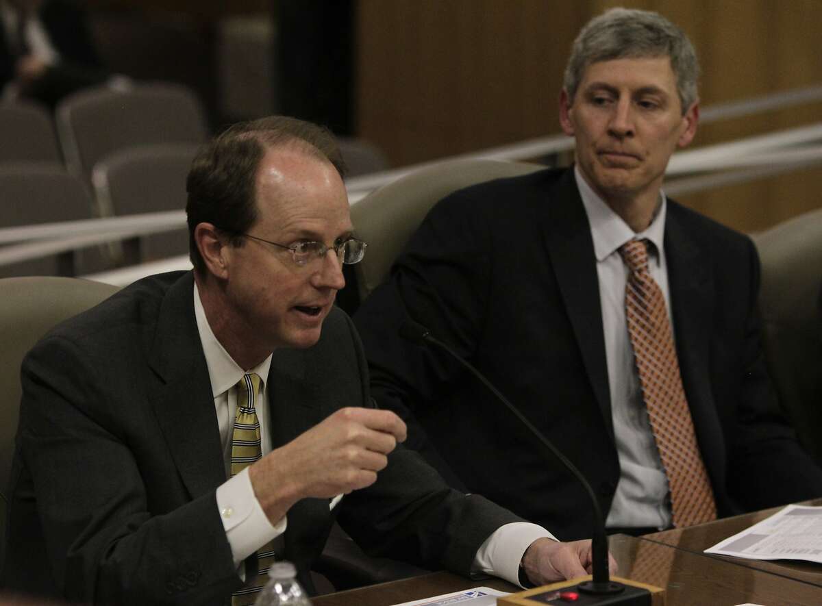 Caltrans boss defends Bay Bridge weld work