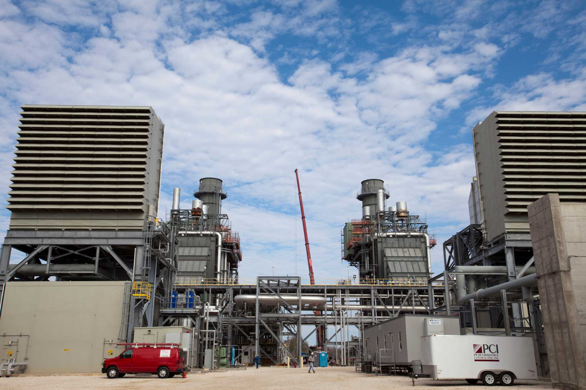 NRG to cancel Texas natural gas plant plans if certain bills pass