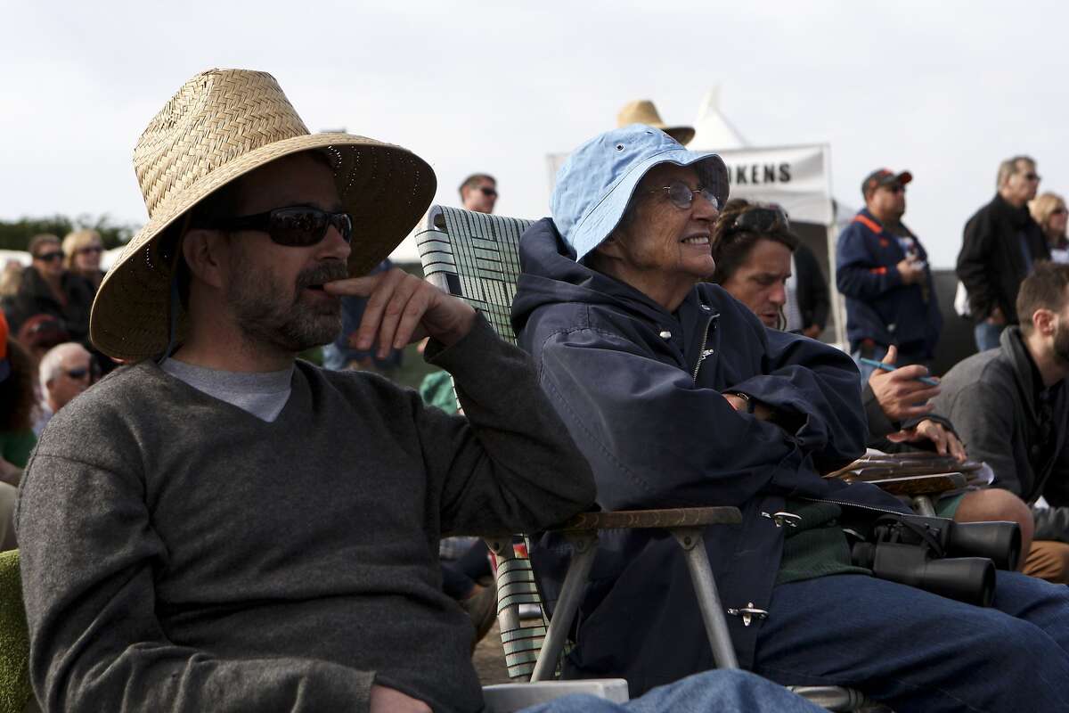 Mavericks surf contest draws thousands to experience thrills