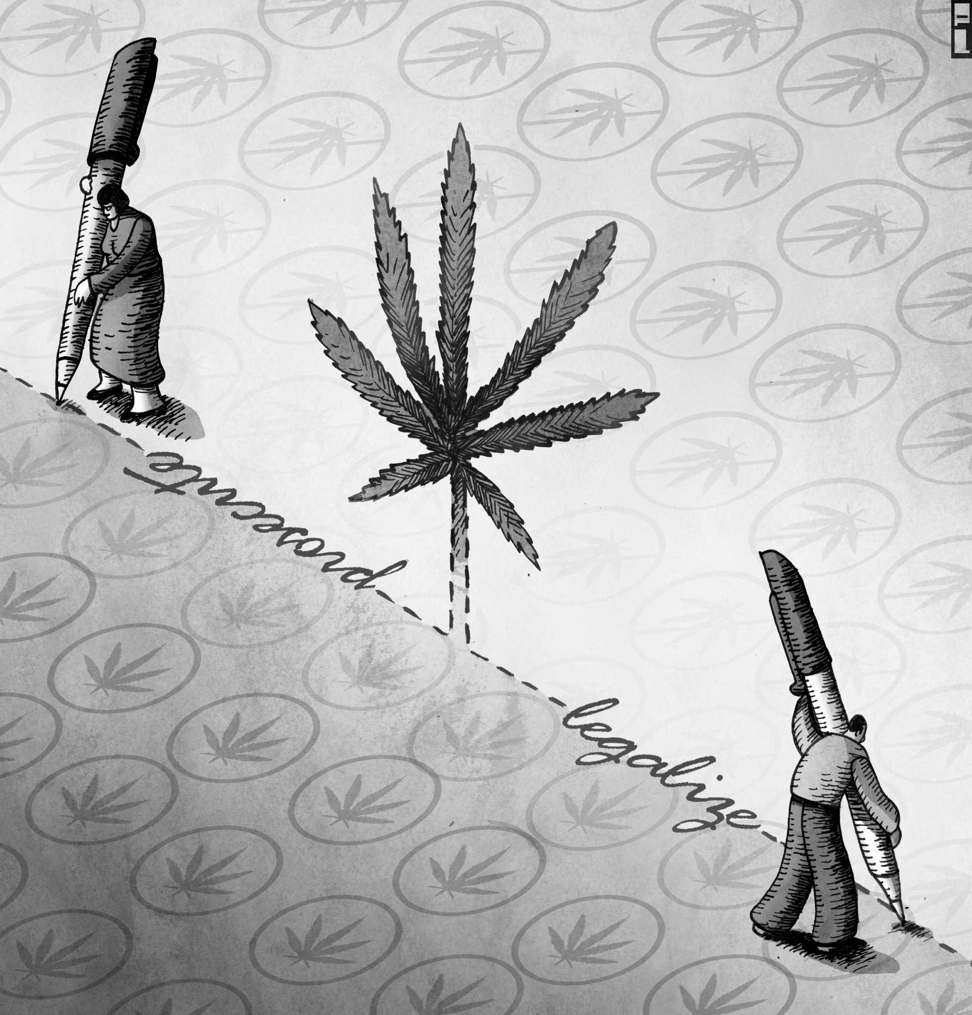 Poling Smoking Pot Carries Big Risks Poling Smoking Pot Carries Big Risks