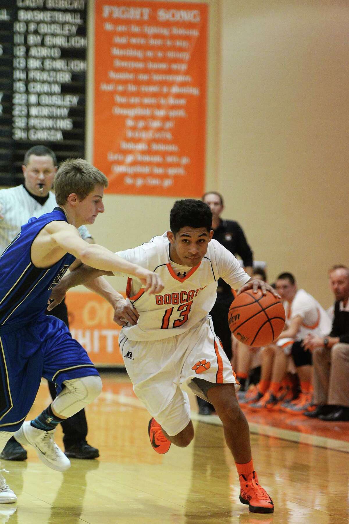 2014 All-District 21-3A boys basketball teams