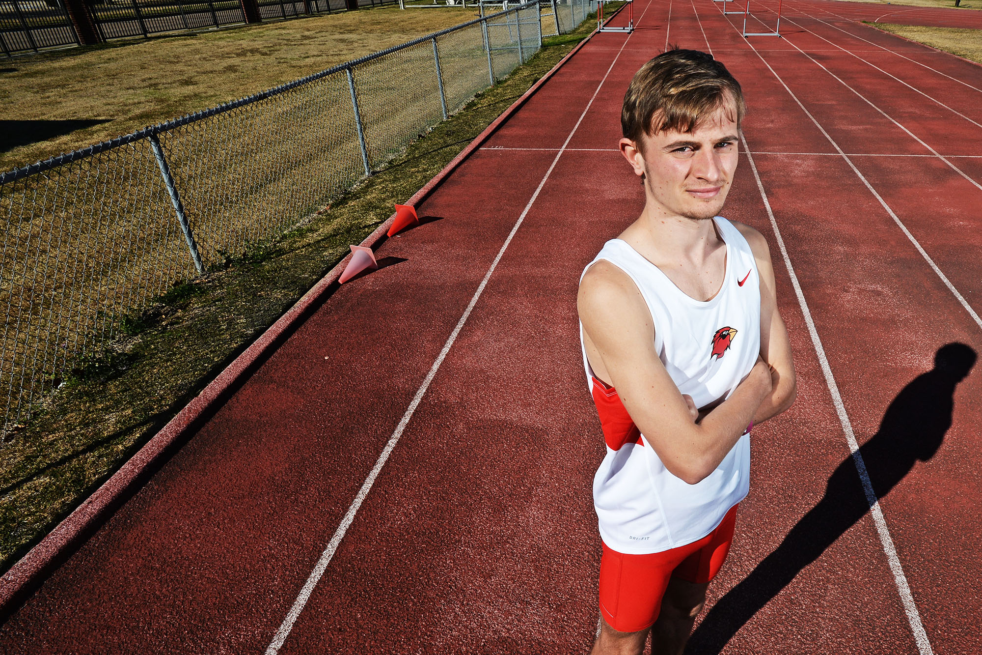 Lamar runner remembers Olympic father
