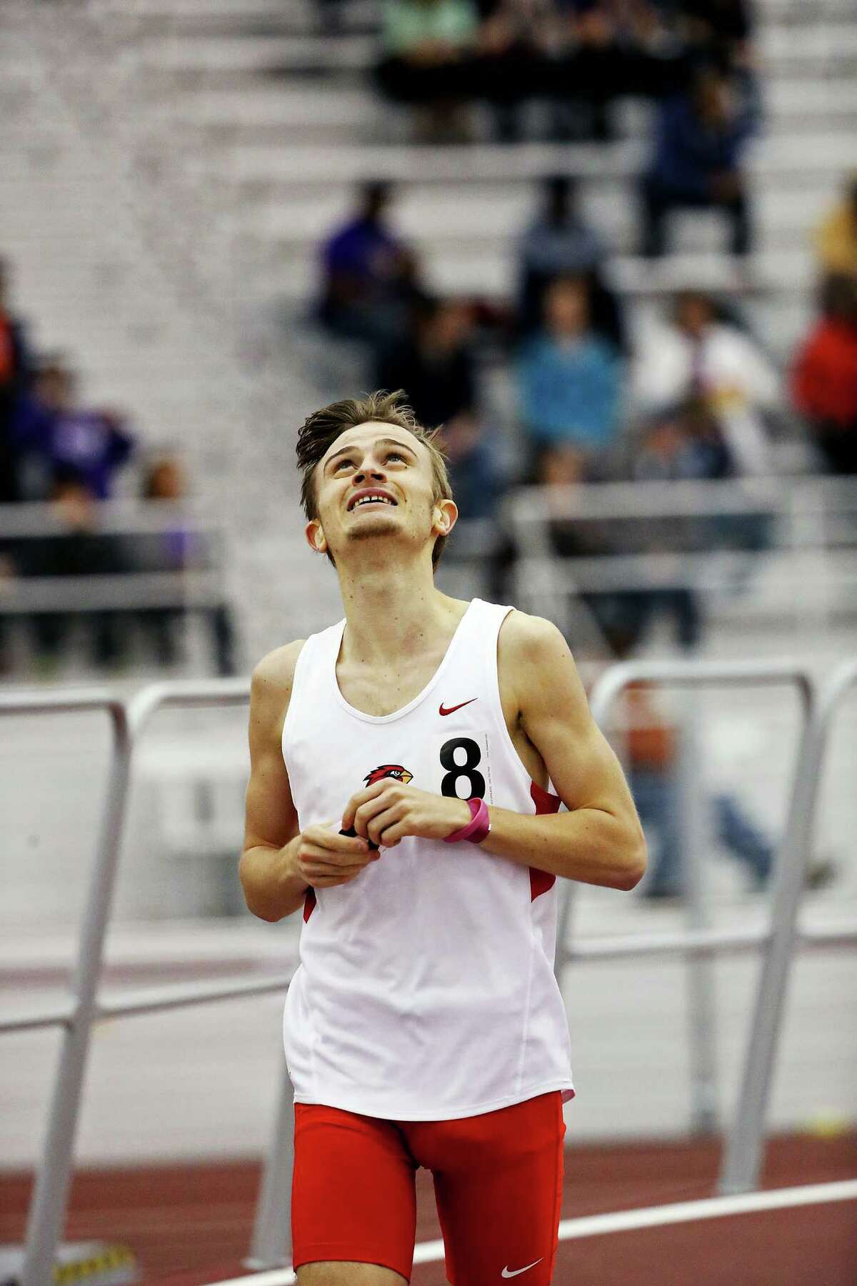 Lamar runner remembers Olympic father