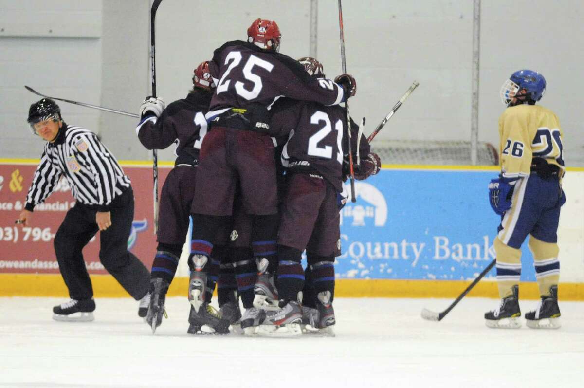 Best photos of CT hockey season