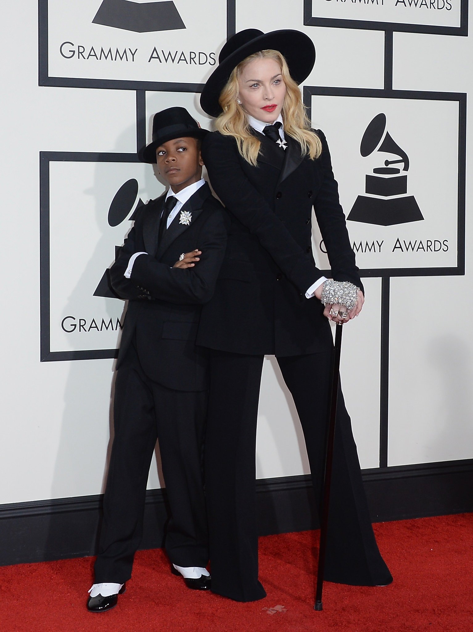 Grammys low in shock value