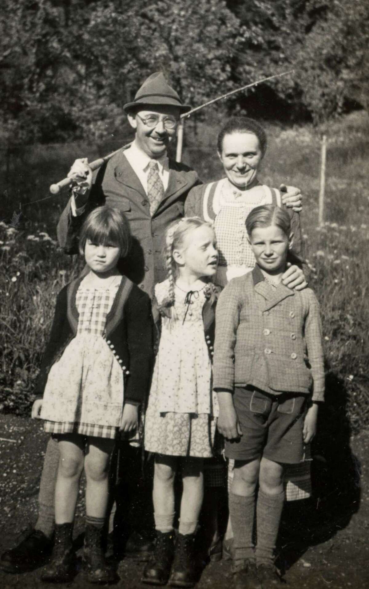 Papers shed light on Himmler's personal life