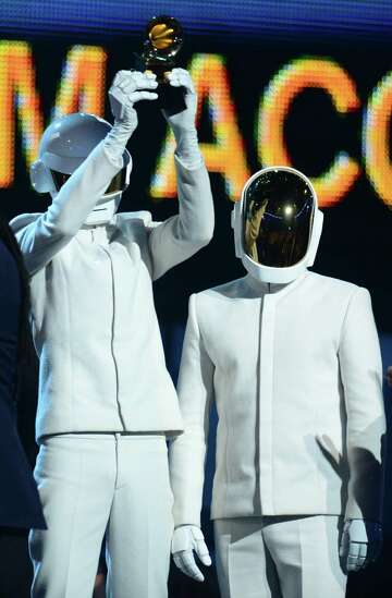 Daft Punk wins five Grammys - ExpressNews.com