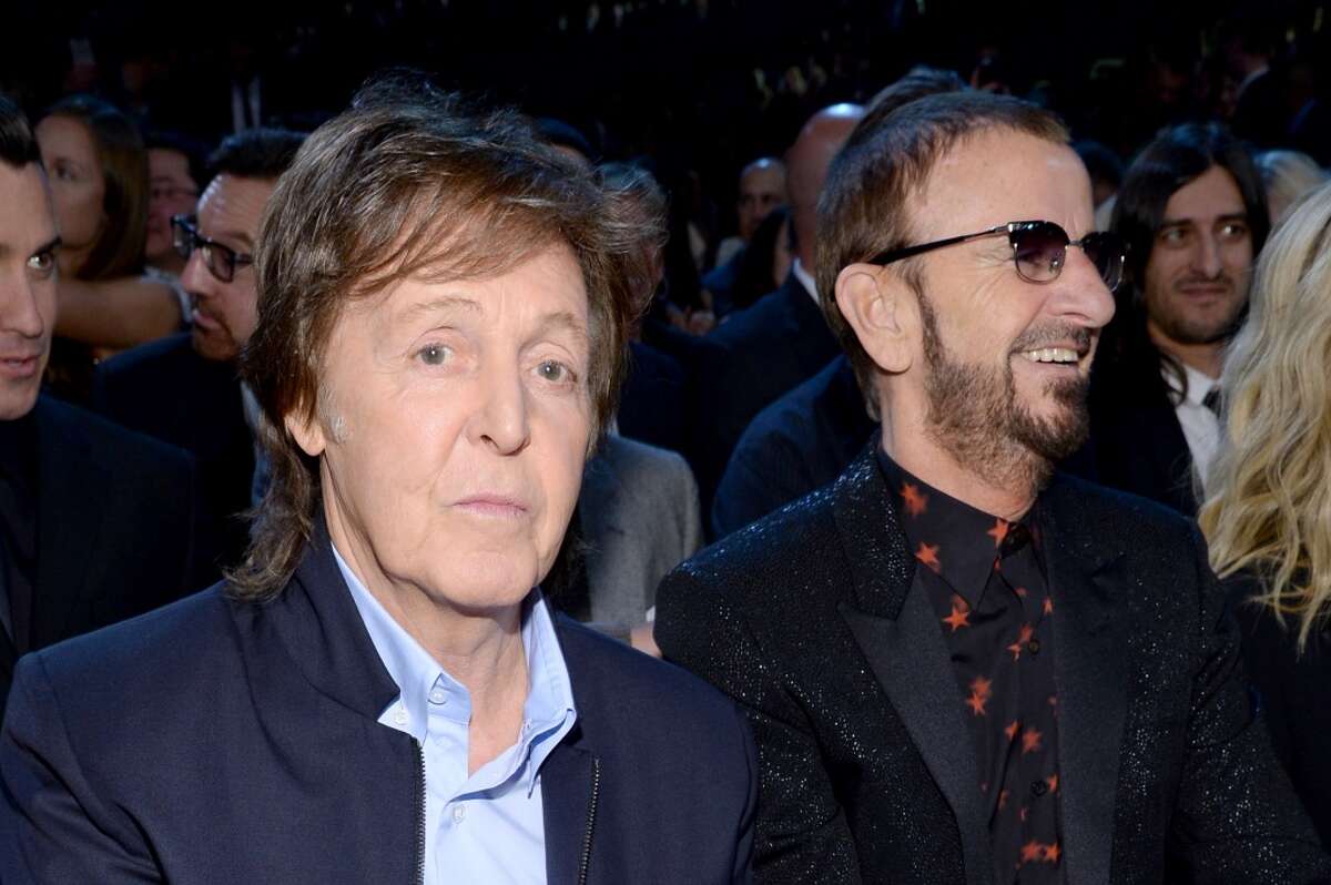 Ringo Starr band to play Palace in June