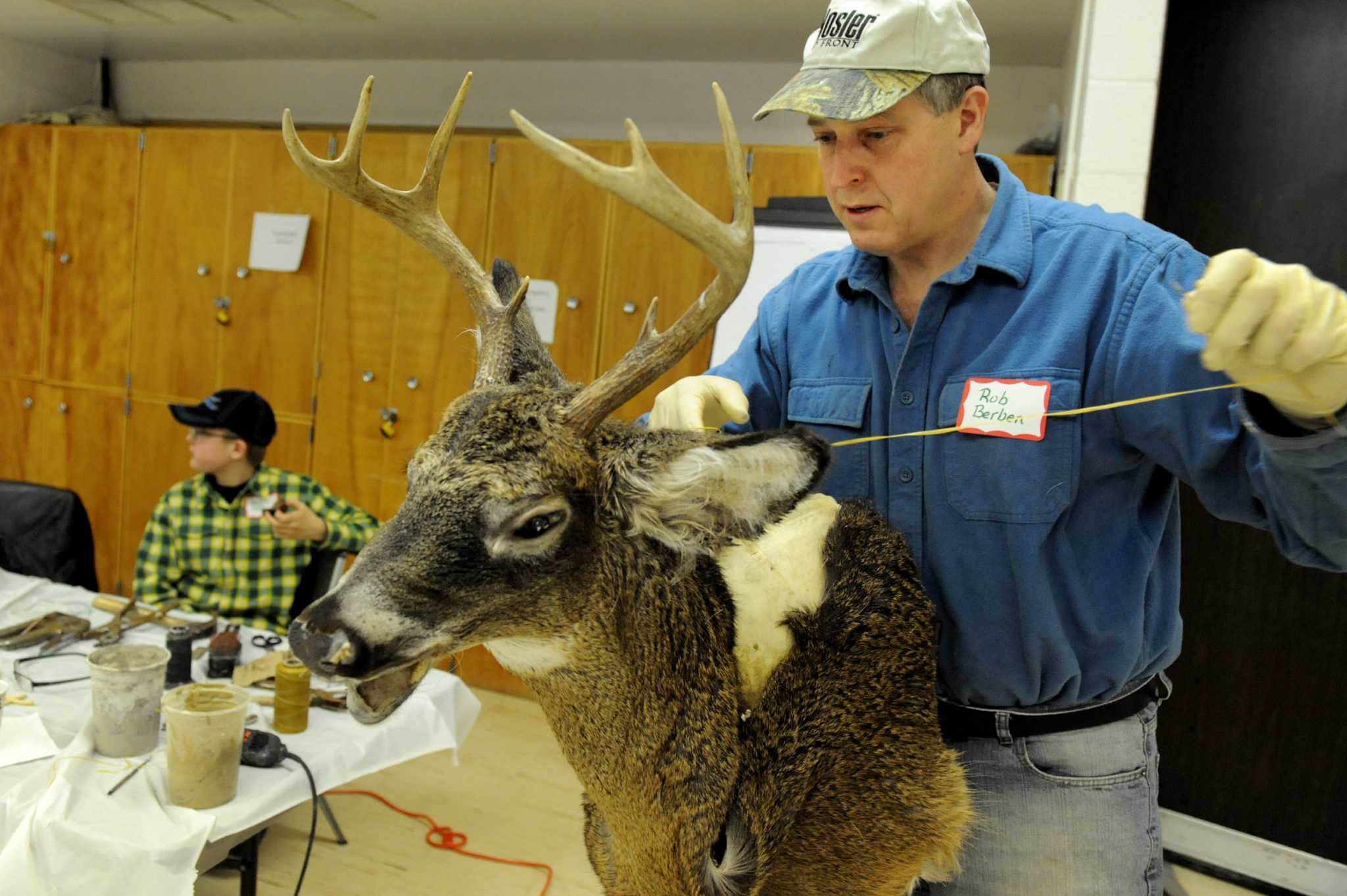 Photos: On Target Day