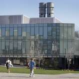 USF's science center's new digs go sleekly underground - SFGate