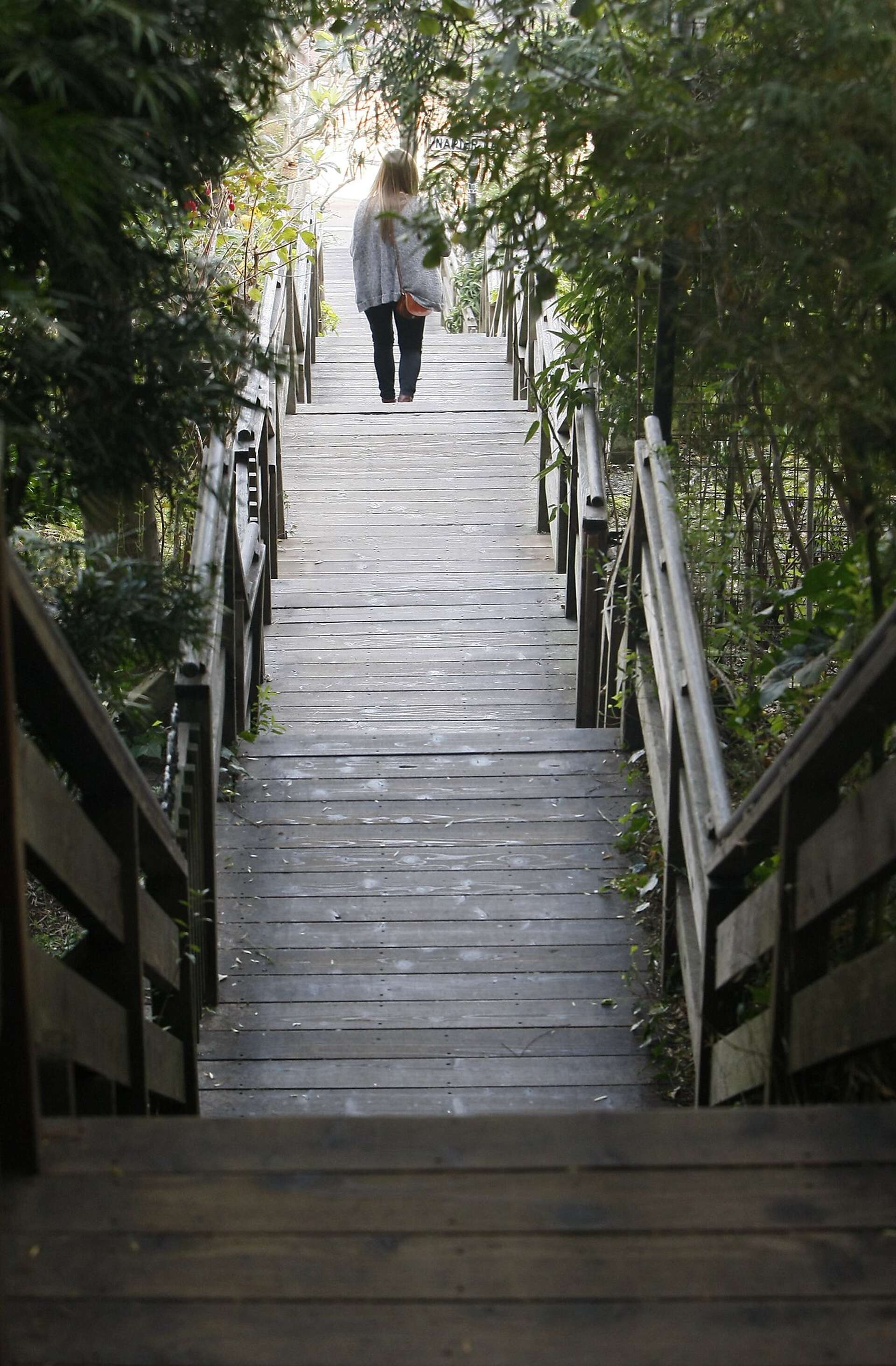 Love for walking: Open heart to stronger body, mind