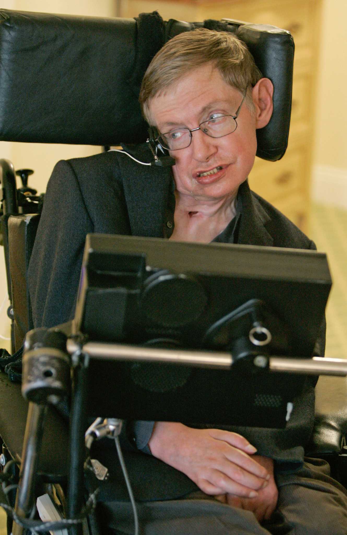 'Hawking': A driven and complex genius