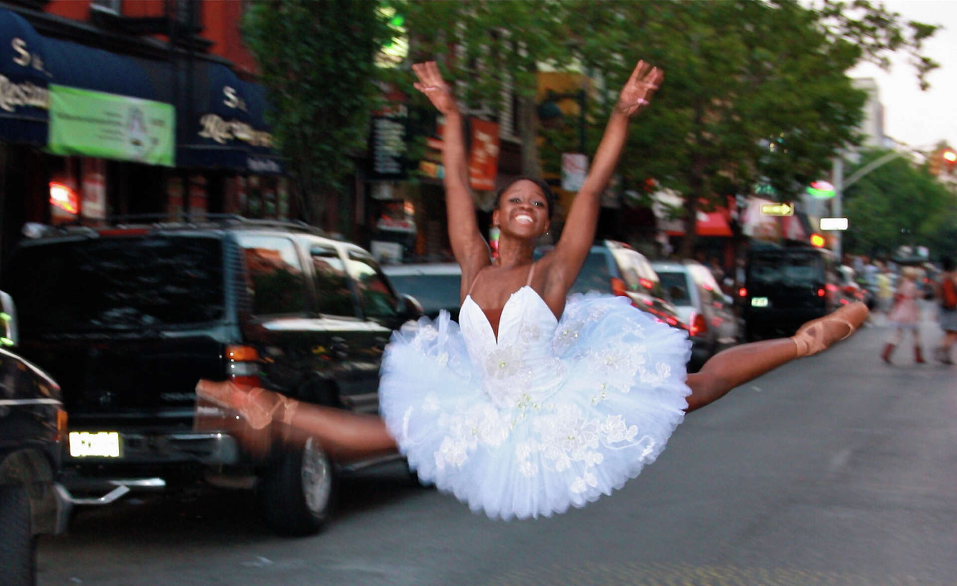 Documentary screening puts focus on next generation of dancers