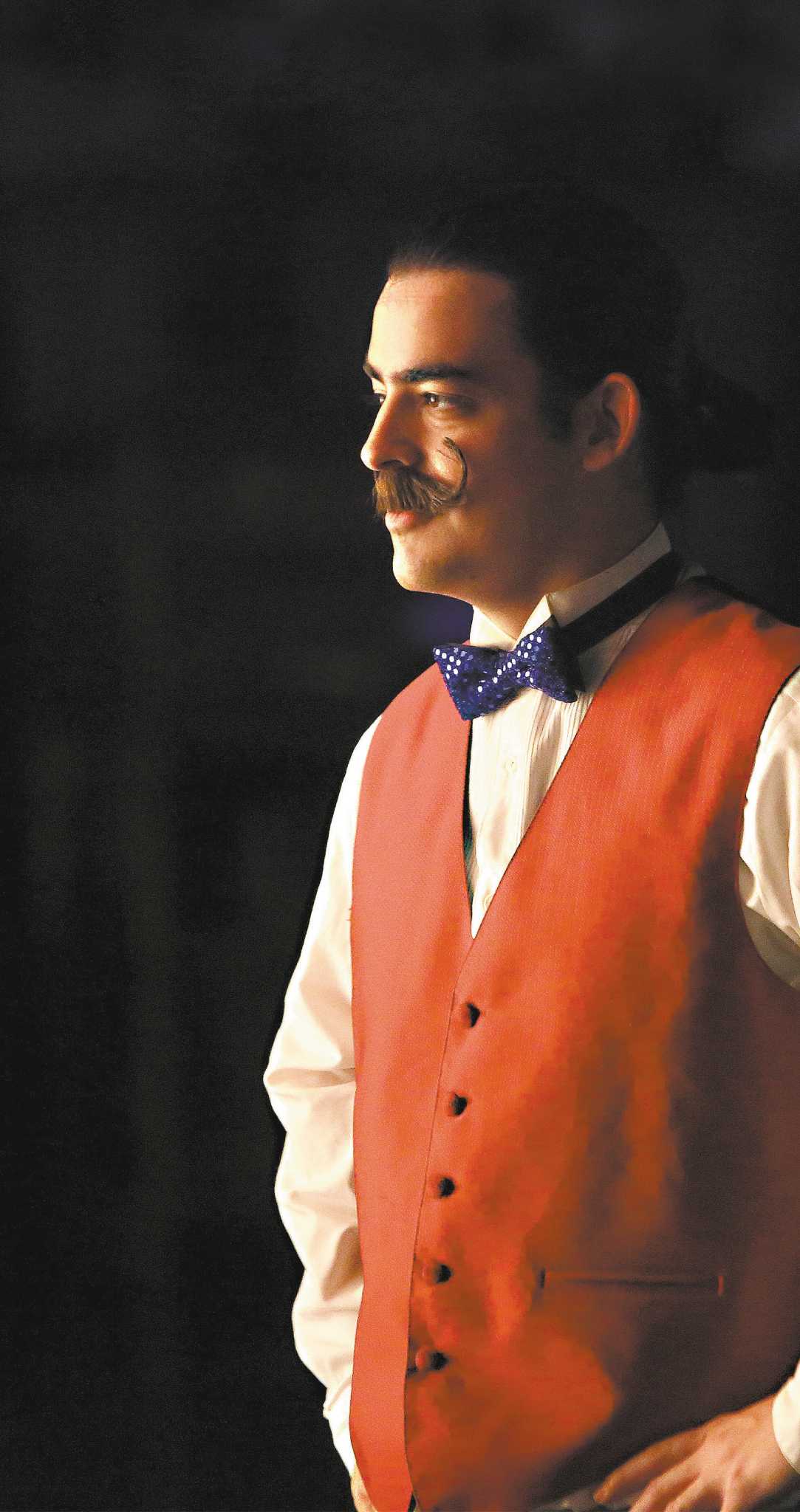 Actor-animater brings shadow circus to life in 'Skippyjon Jones'