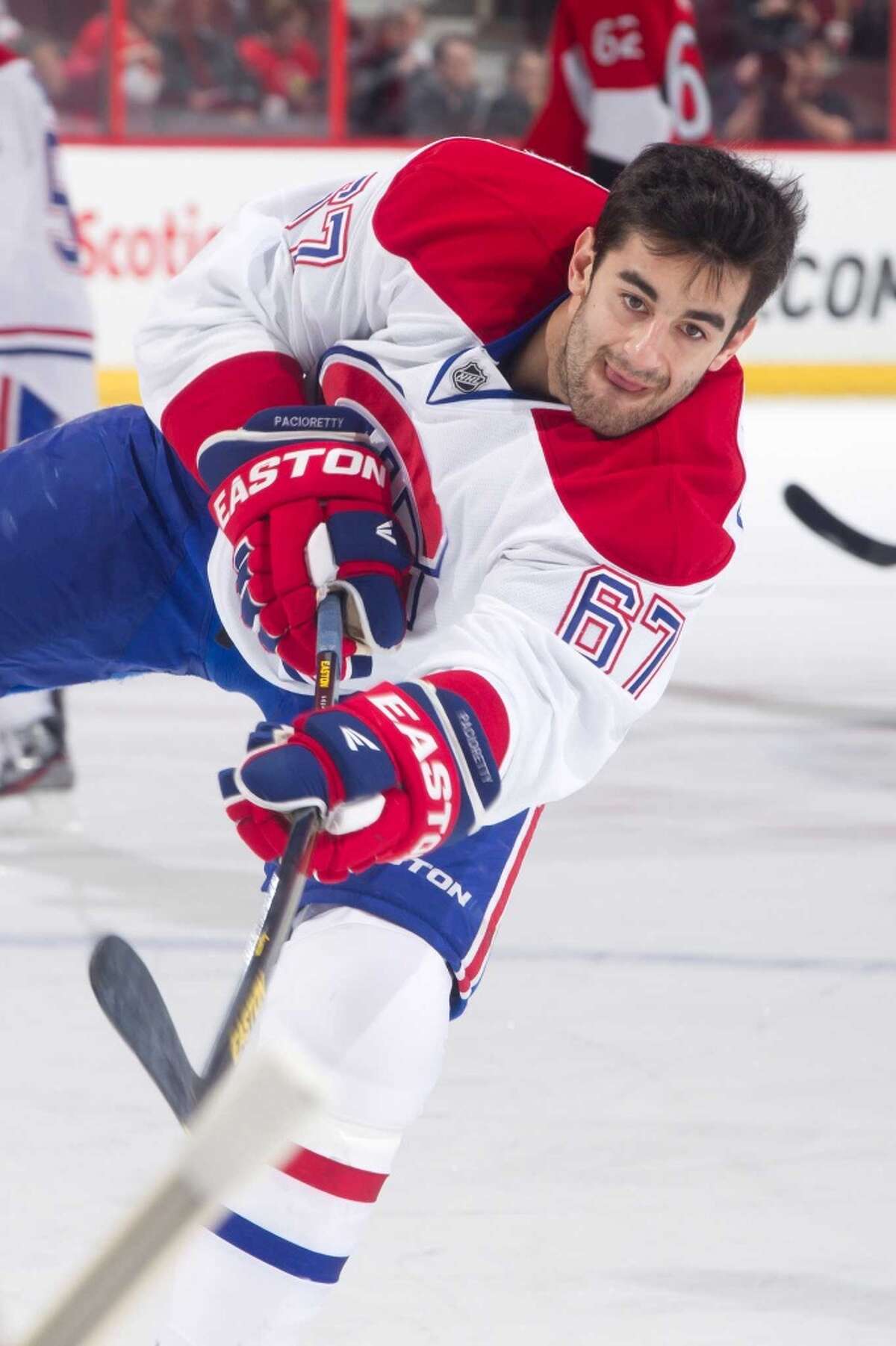 New Canaan's Pacioretty completes long journey to Olympics