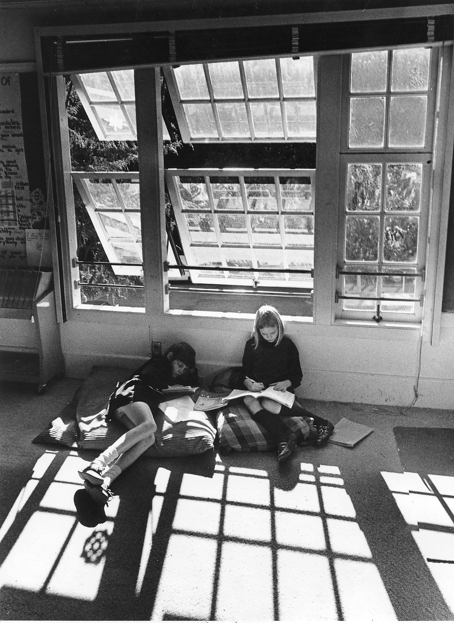 Film examines Mill Valley's Old Mill School experiment