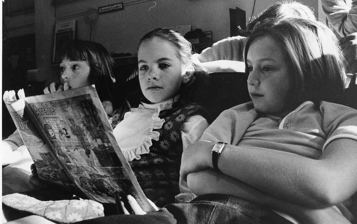Film examines Mill Valley's Old Mill School experiment
