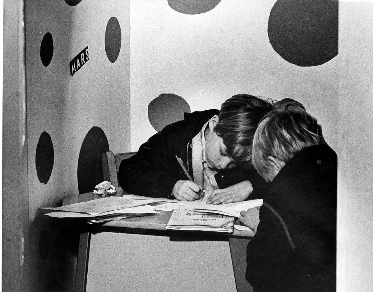 Film examines Mill Valley's Old Mill School experiment