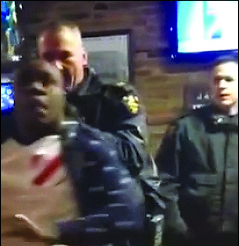 What happened in Troy?