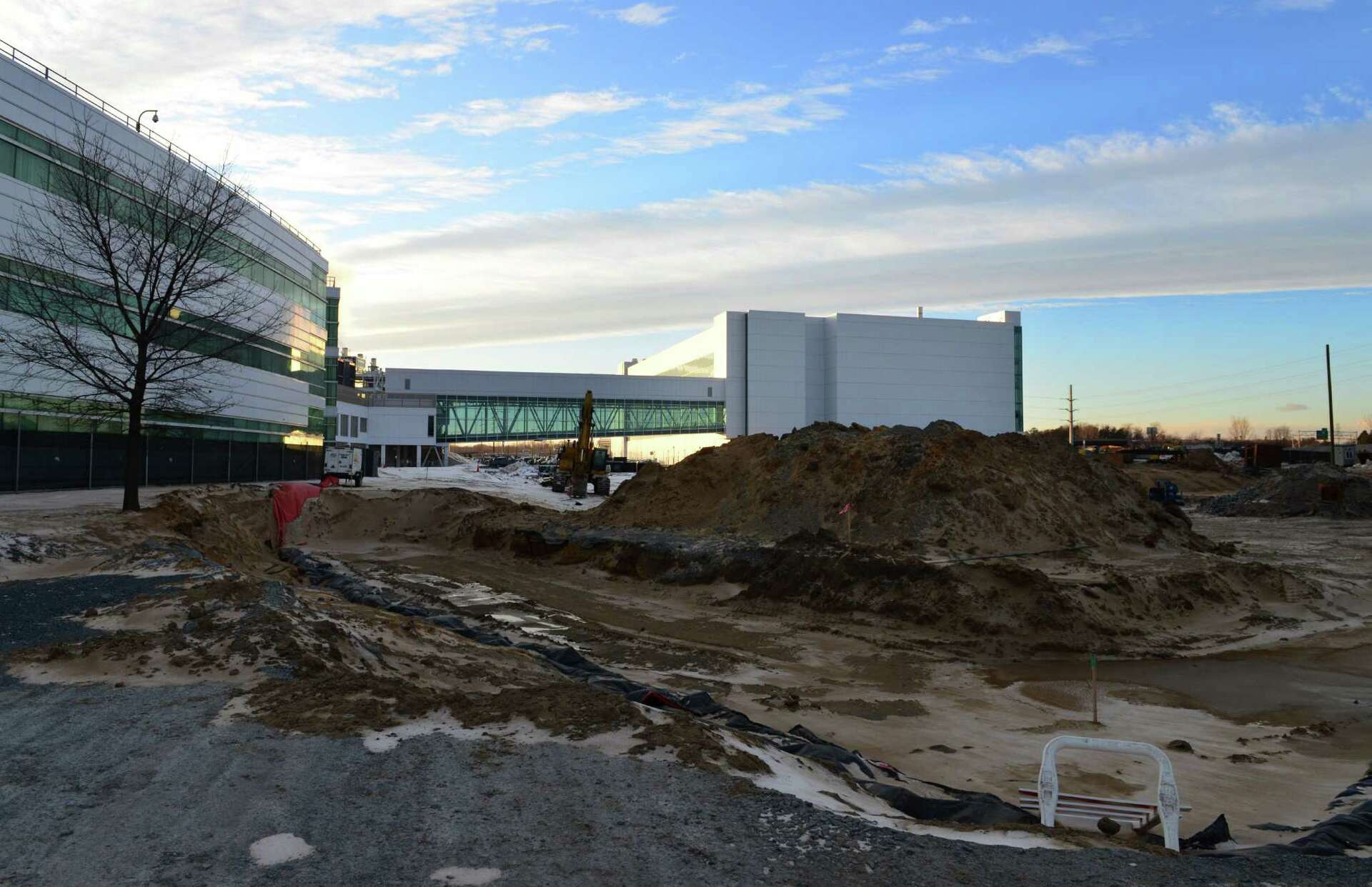 ZEN prep work starts