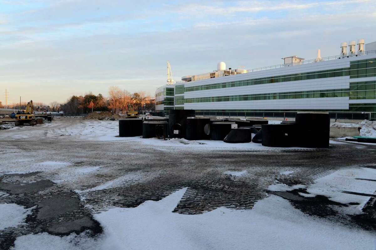 ZEN prep work starts