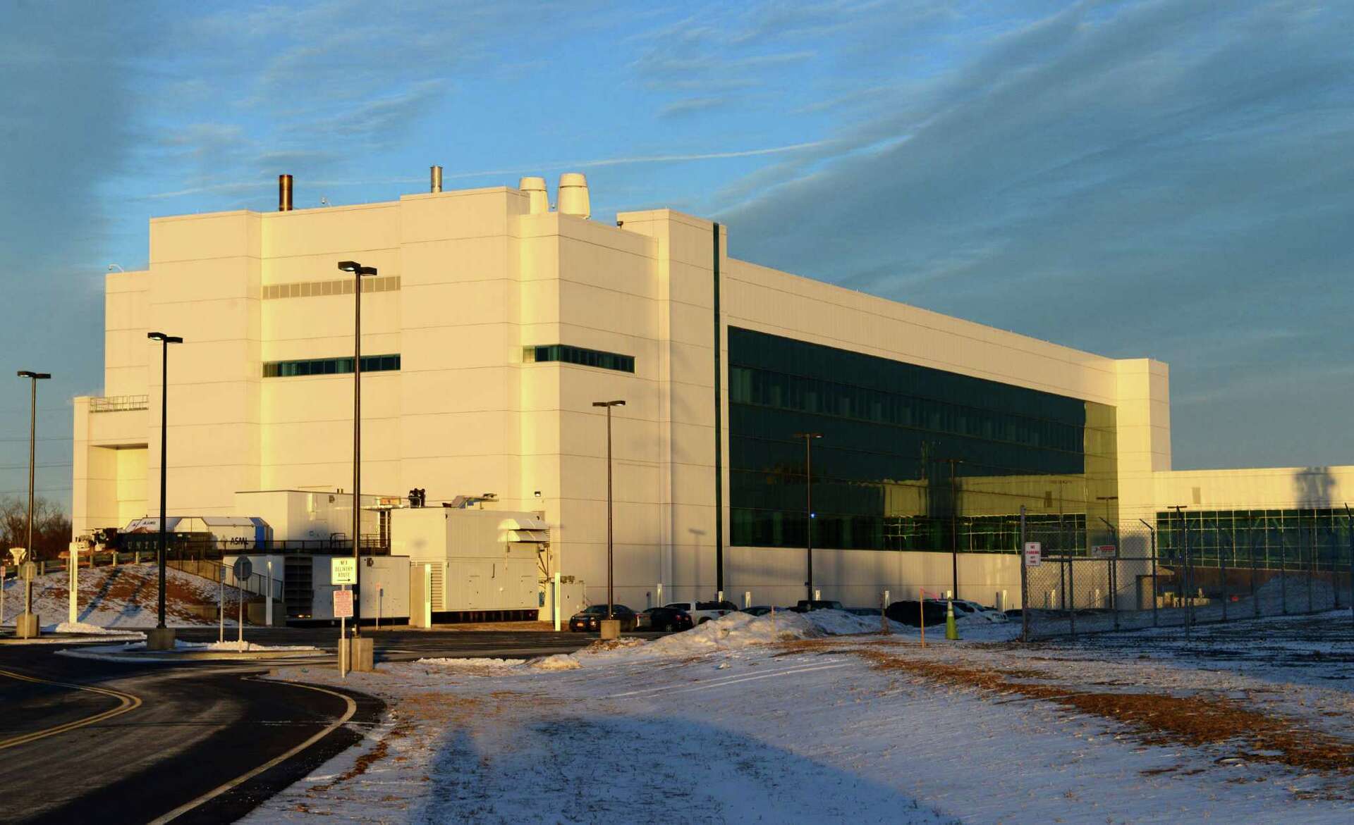 New Albany Nanotech building to be called NanoFab Reflection