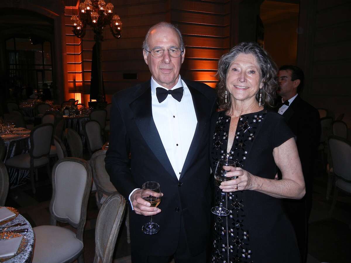 San Francisco Ballet 81st opening-night gala: Bulgari bling