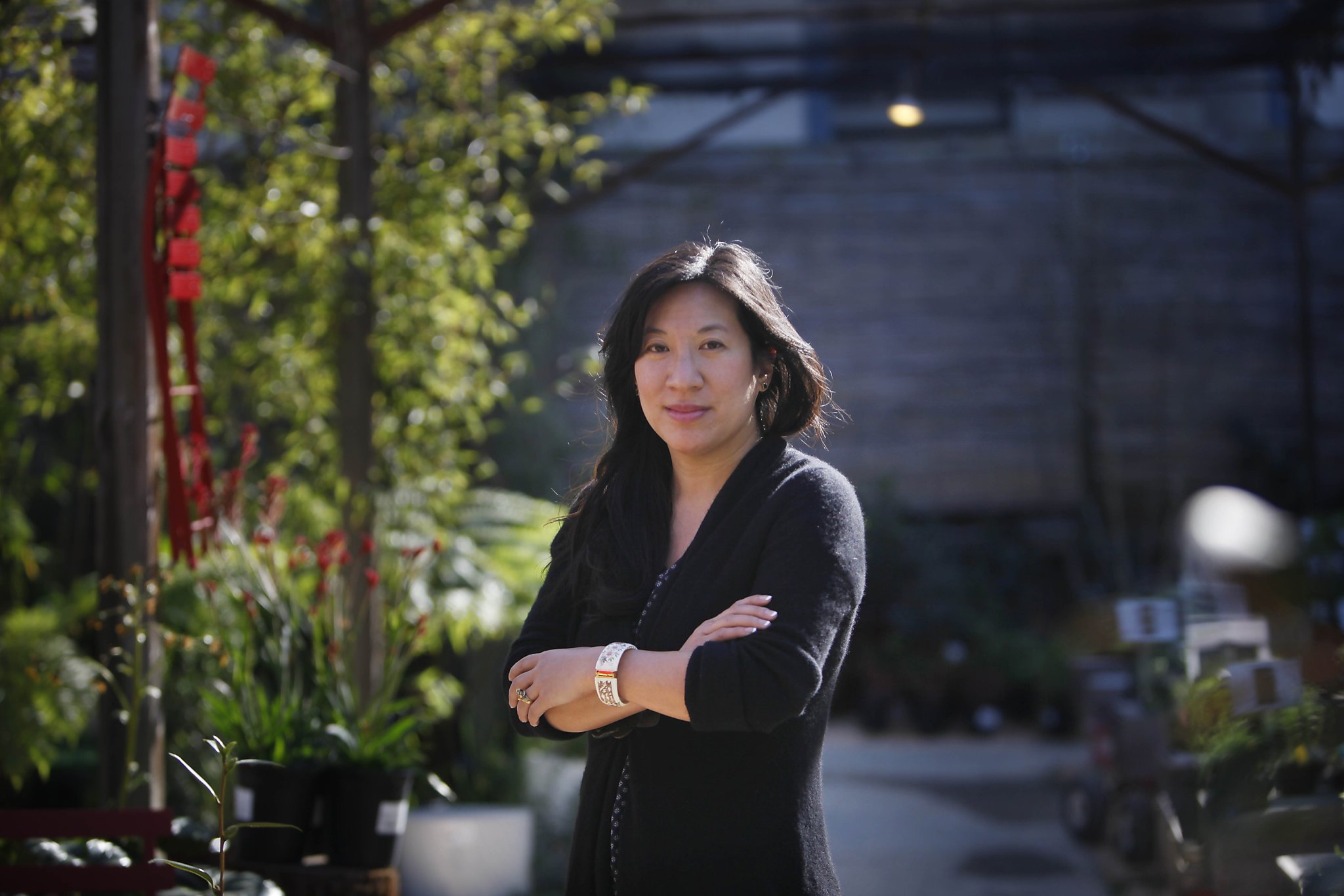 Where Viv&Ingrid's Ingrid Chen hangs out