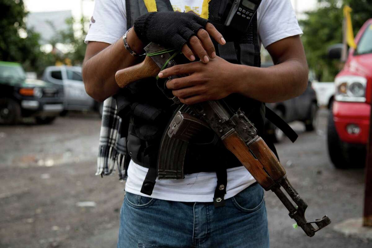 Mexico: Drug cartel members are feasting on human hearts