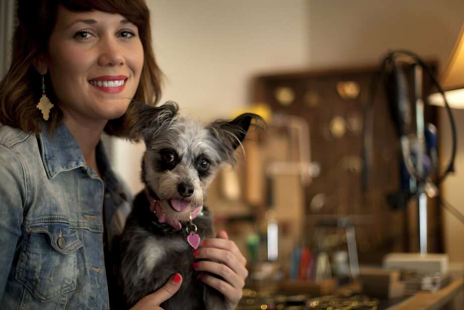 Heavy metal jewelry makers - SFGate