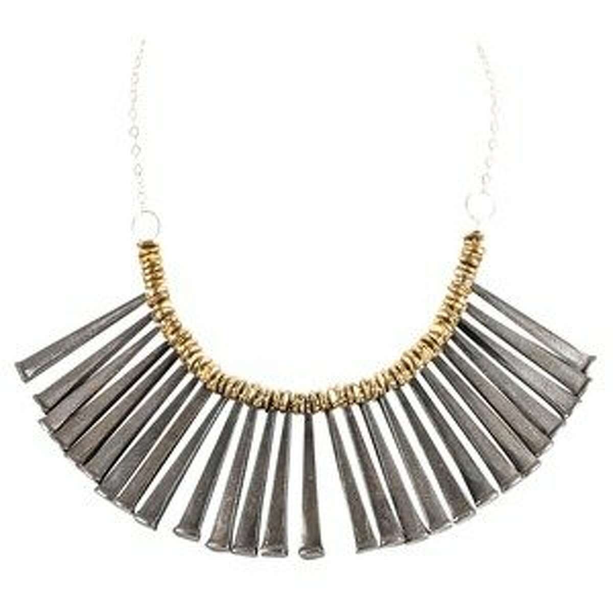 Heavy metal jewelry makers