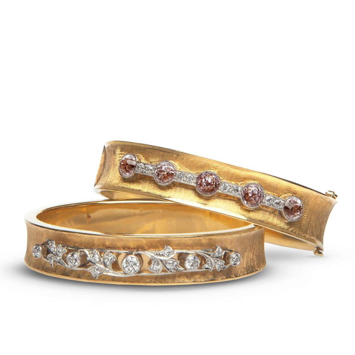 Jewels of the city - small shops boast big carats, vision