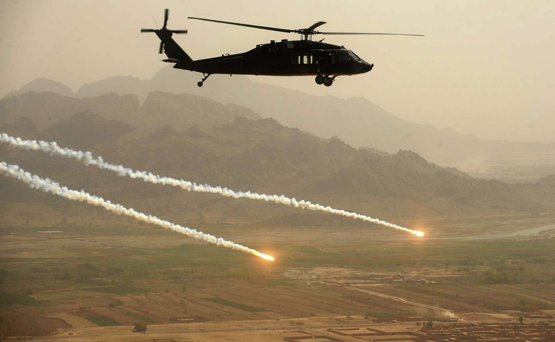 La Marque warns residents about arrival of Black Hawk helicopters