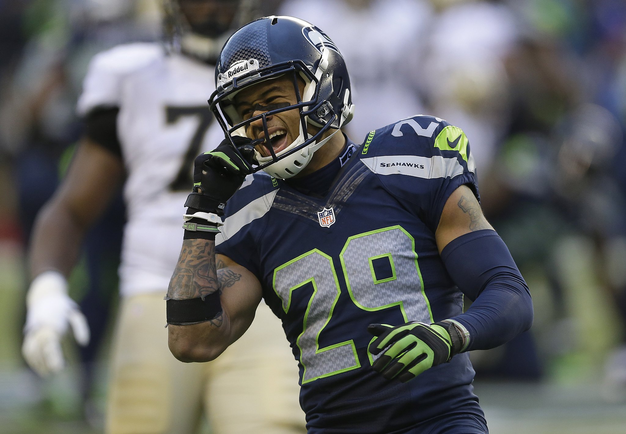 Safety Thomas is the rudder of Seahawks' secondary