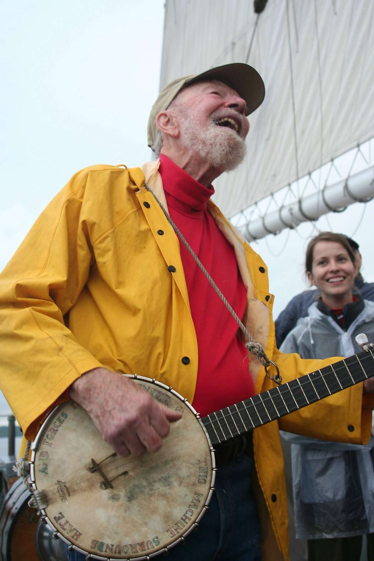 Pete Seeger