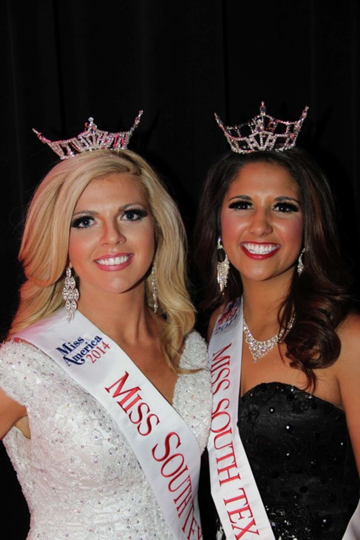 Miss South Texas crowned in San Antonio