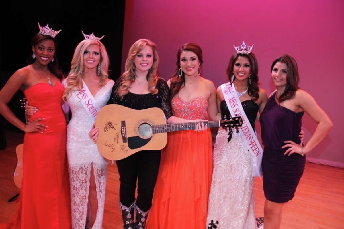 Miss South Texas crowned in San Antonio