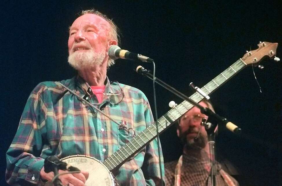 Remembering Pete Seeger